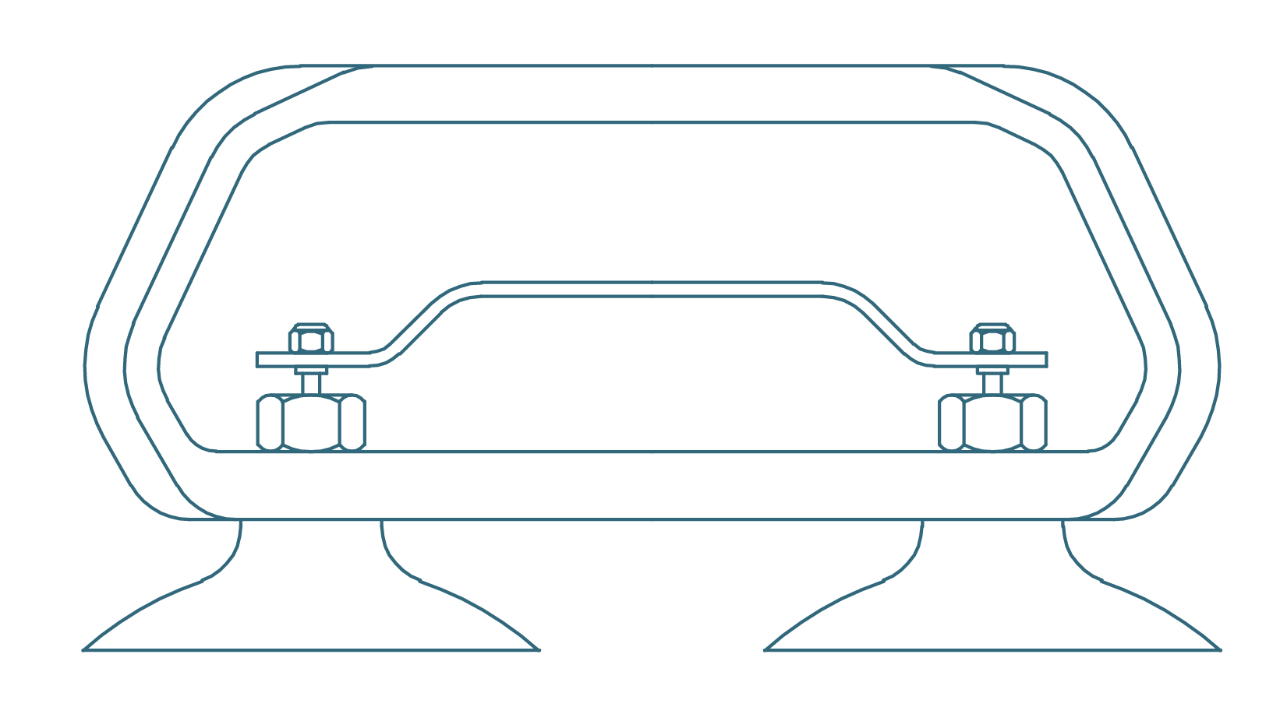 Wall Mount Panel Lifter Kit