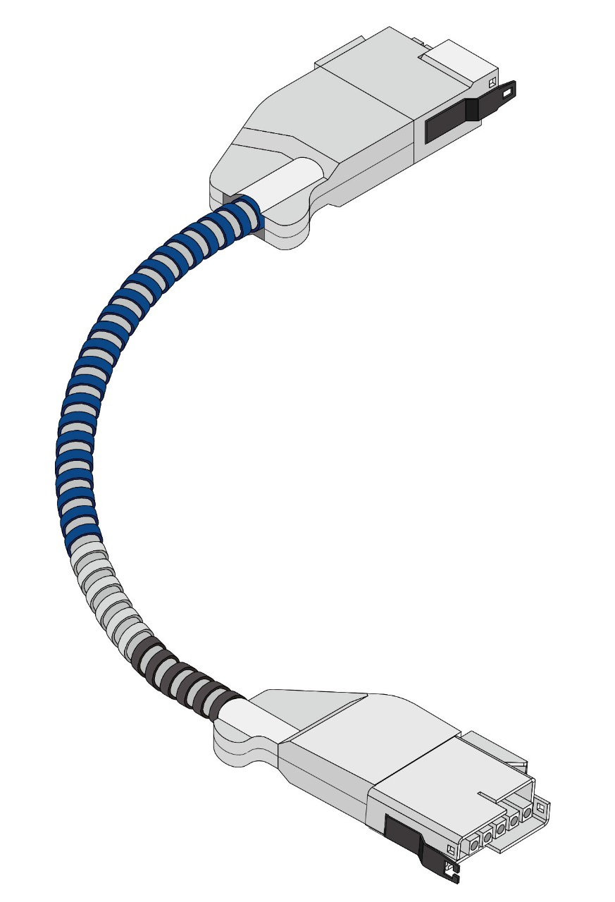 Single Headed Extender Cable