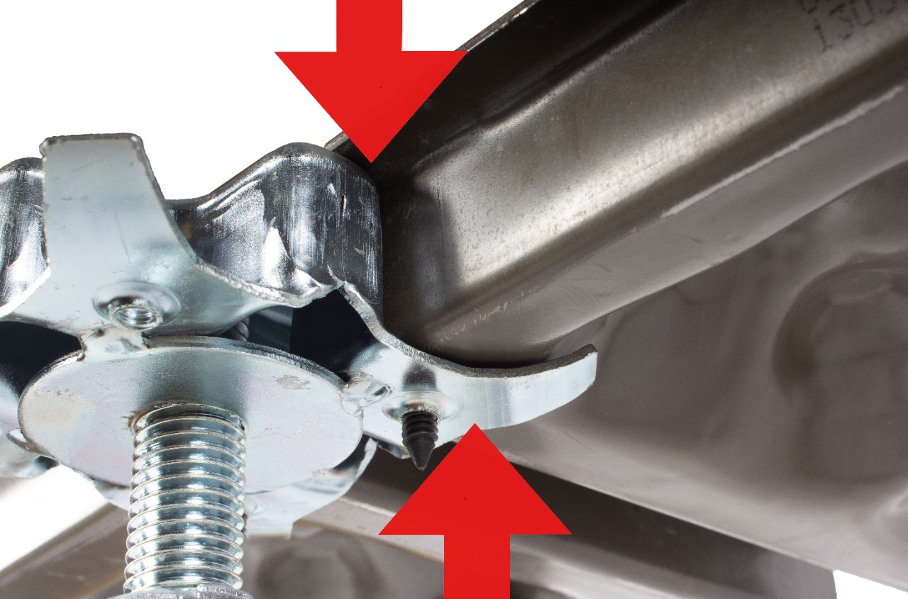 H300D Quick-Loc Head